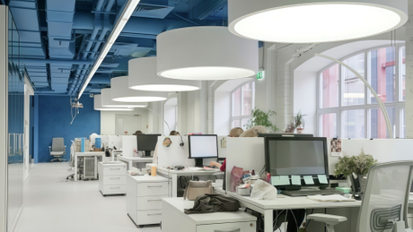 Office Lighting & Furniture: Creating A Circadian-Friendly Work ...