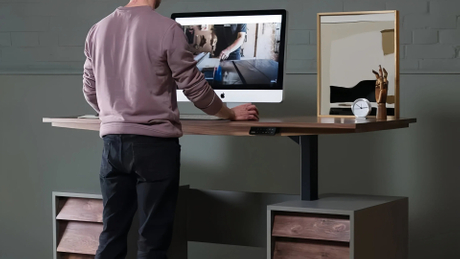 Standing Desk Solutions for Modern Office Design: A Contractor’s ...