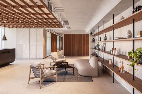 How To Choose Eco-Friendly Furniture for Green Office - Hongye Furniture