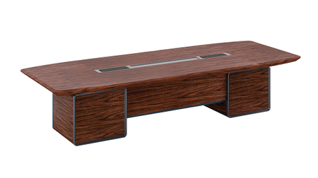 Modern Rectangular Conference Table for Meeting Room