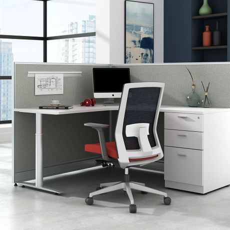 Modern Office Single Cubicle from Hongye|CS002 - Buy Office Cubicle ...