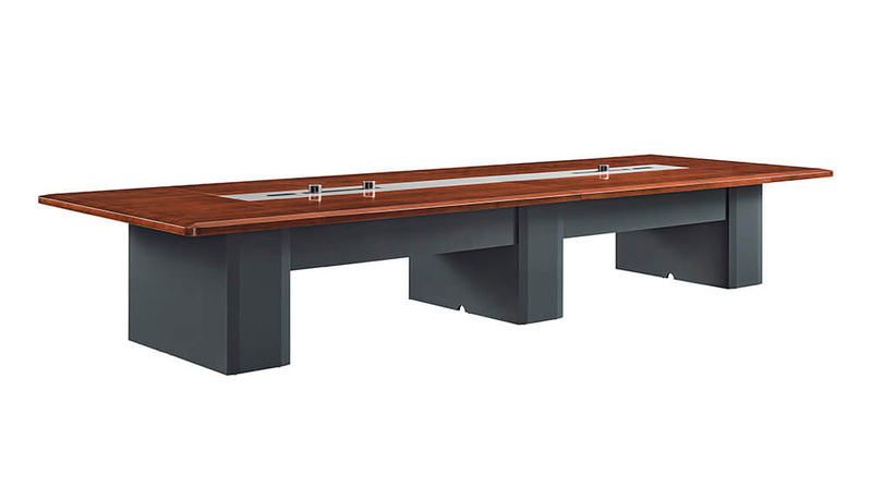 8 Person Seater Meeting Table for Conference Room