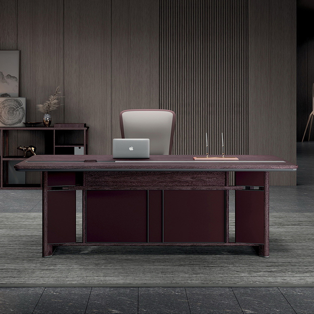 Find The Modern And Luxury Desk for Your Executive Office | Hongye ...