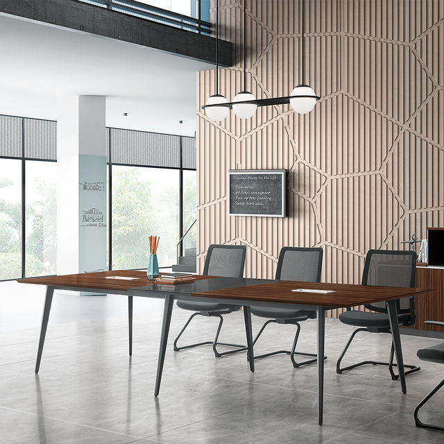 Modern Office Conference Room Table | Hongye Office Furniture