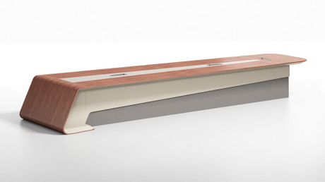 12 Person Seater Conference Table for Meeting Room