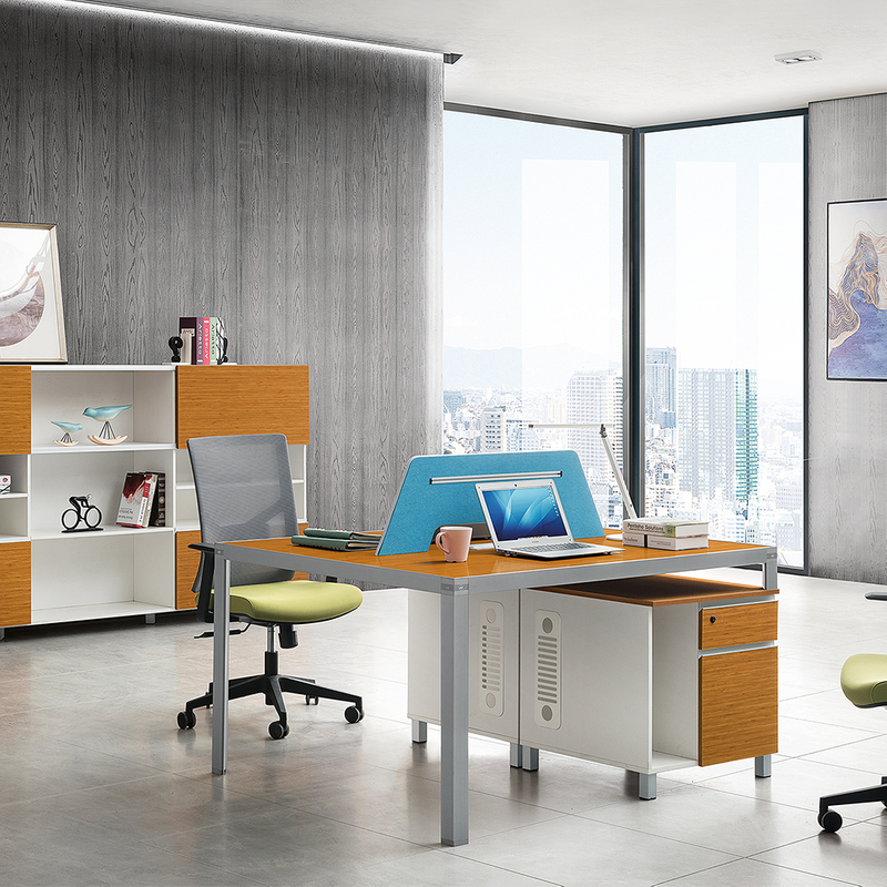 One Person Workstation Desk