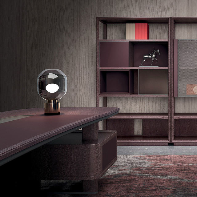 Find The Modern And Luxury Desk for Your Executive Office | Hongye ...