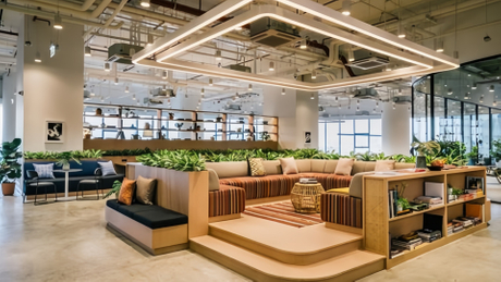 Enhancing Workplace Wellness: How To Create Effective Relaxation Zones ...
